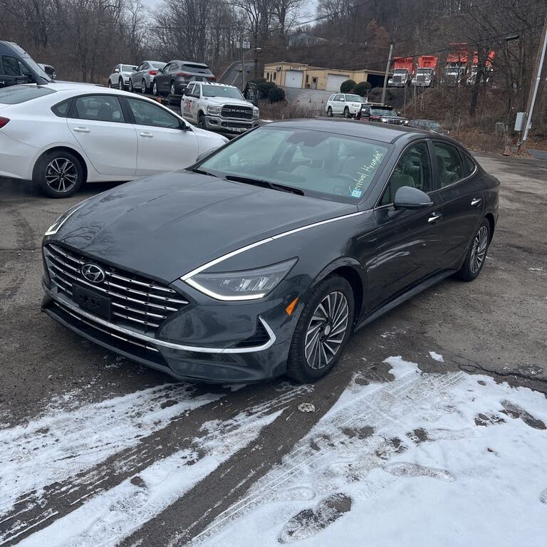 2020 hyundai sonata hybrid for sale near me store