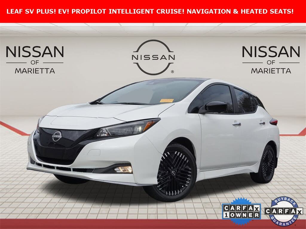 Used Nissan LEAF for Sale in Jacksonville FL CarGurus