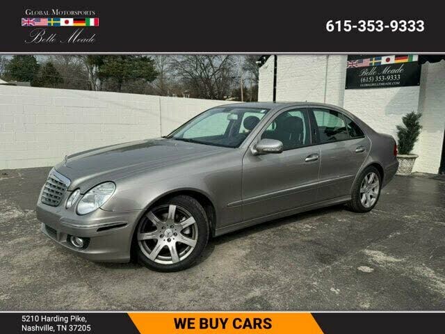 2007 mercedes e350 for sale store