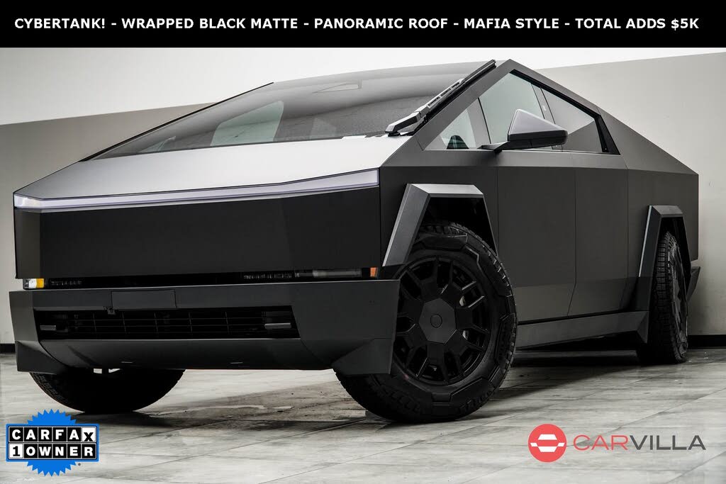 Tesla Cybertruck Price Trends and Pricing Insights