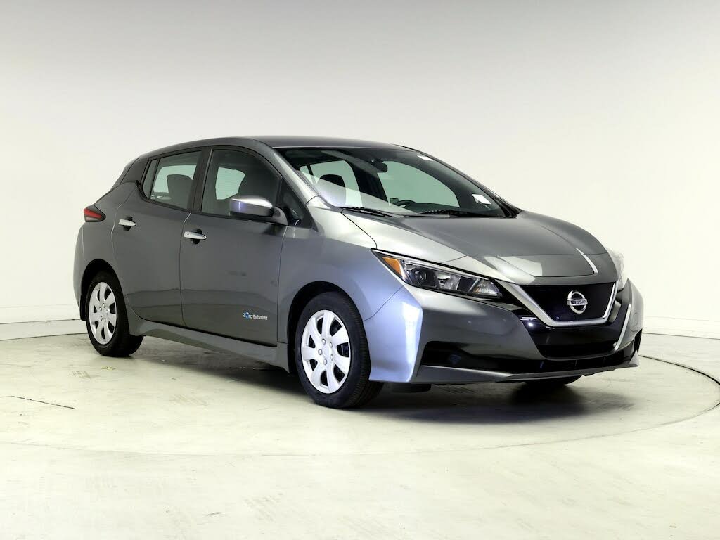 Used Nissan LEAF for Sale in Wichita KS CarGurus