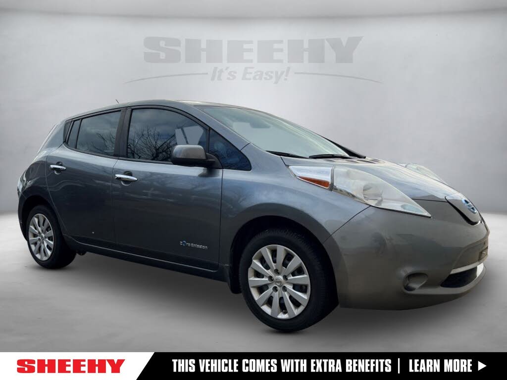 Used electric cars under $5 000 store
