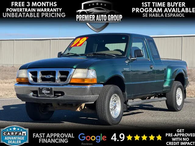 1998 Ford Ranger Xlt Stepside 1998 FORD RANGER Photos | SC