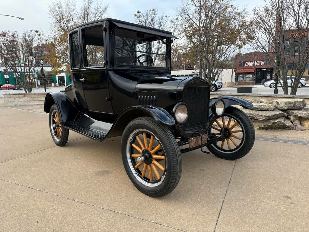 Used Ford Model T Pickup for Sale (with Photos) - CarGurus