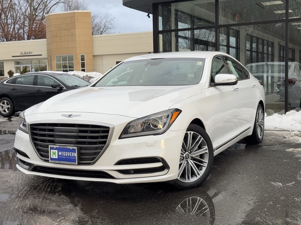Used 2020 Genesis G80 for Sale (with Photos) - CarGurus