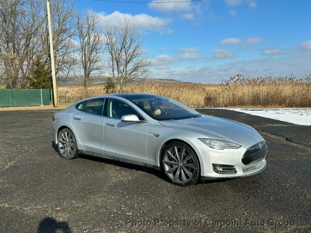 Used 2011 Tesla Model S for Sale with Photos CarGurus
