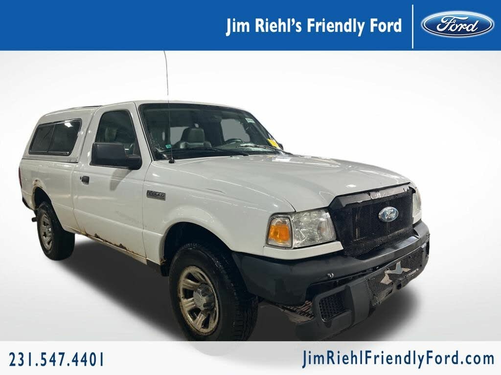 Used 2007 Ford Ranger for Sale (with Photos) - CarGurus