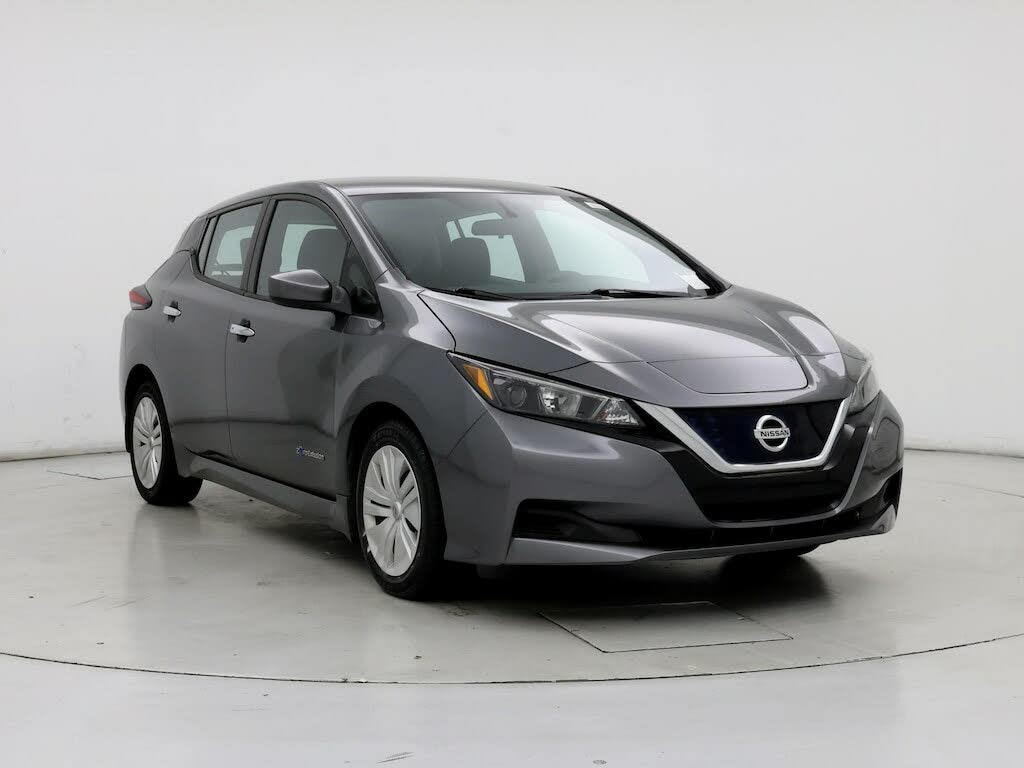 Car guru nissan leaf store