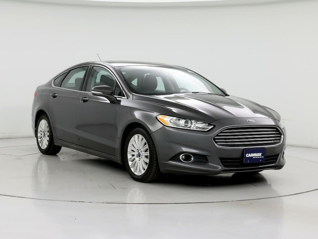 Used Ford Fusion Energi for Sale in Boston MA CarGurus