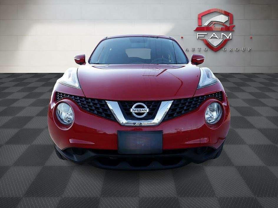Used Nissan Juke for Sale (with Photos) - CarGurus