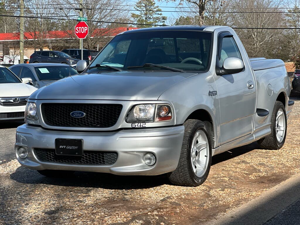 Used Ford F-150 SVT Lightning for Sale (with Photos) - CarGurus Used Ford F-150 SVT Lightning for Sale (with Photos) - CarGurus