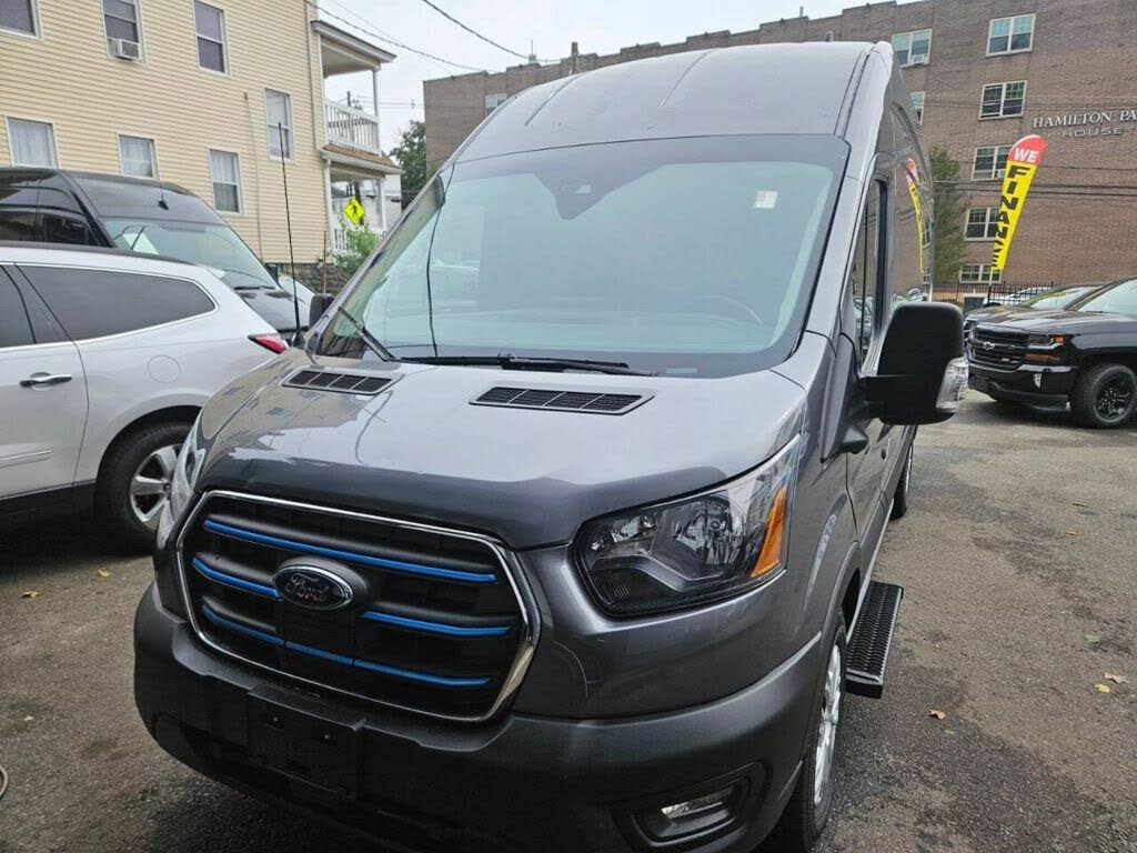 Used Electric Cargo Vans for Sale CarGurus