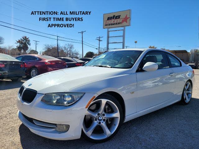 Used BMW 3 Series 335i Coupe RWD for Sale (with Photos) - CarGurus