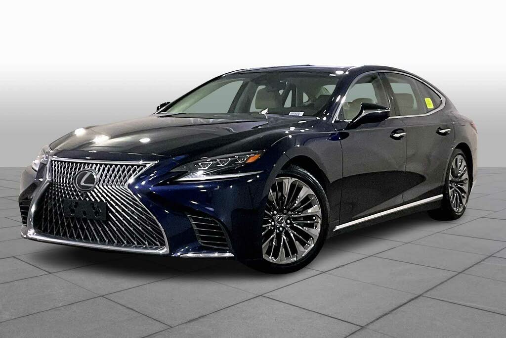 Used Lexus LS 500 AWD for Sale (with Photos) - CarGurus