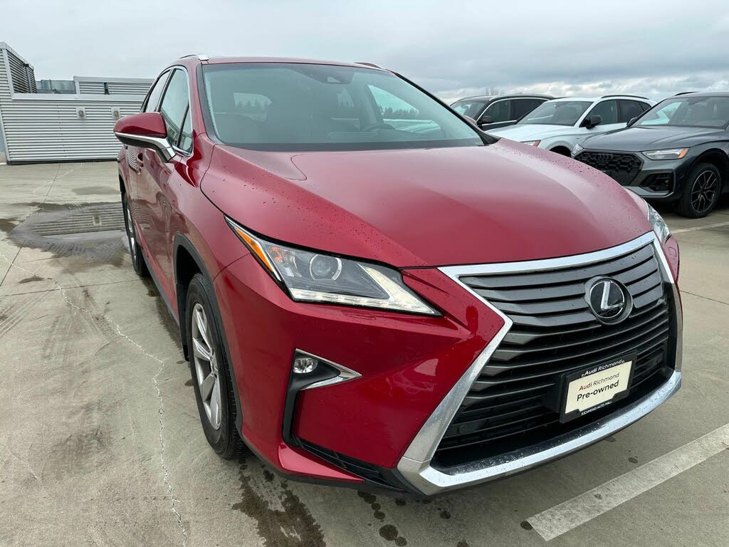17 Used 2019 Lexus RX 350 AWD for Sale - CarGurus.ca