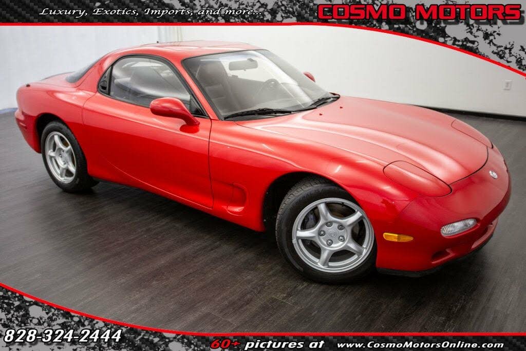 Used Mazda RX-7 for Sale (with Photos) - CarGurus