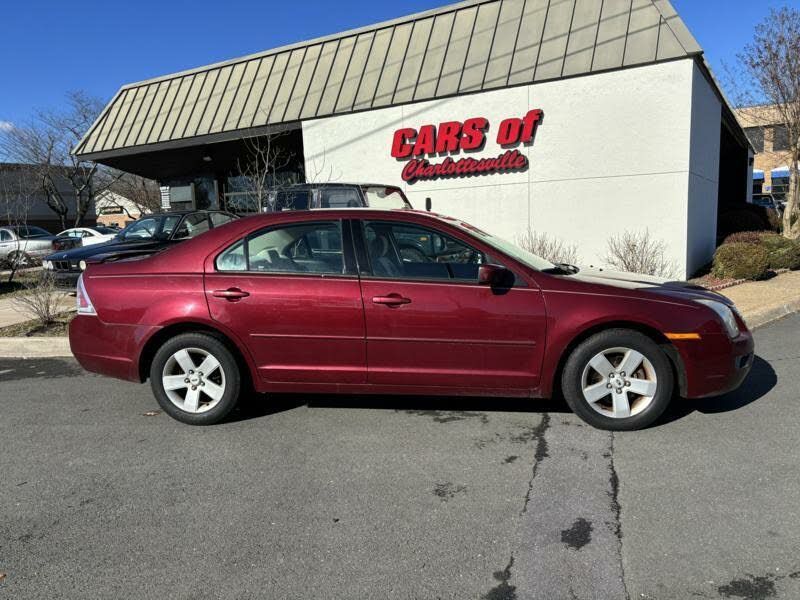 Used 2007 Ford Fusion for Sale (with Photos) - CarGurus
