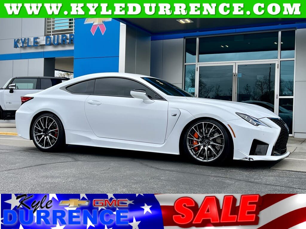 Used 2022 Lexus RC F for Sale (with Photos) - CarGurus