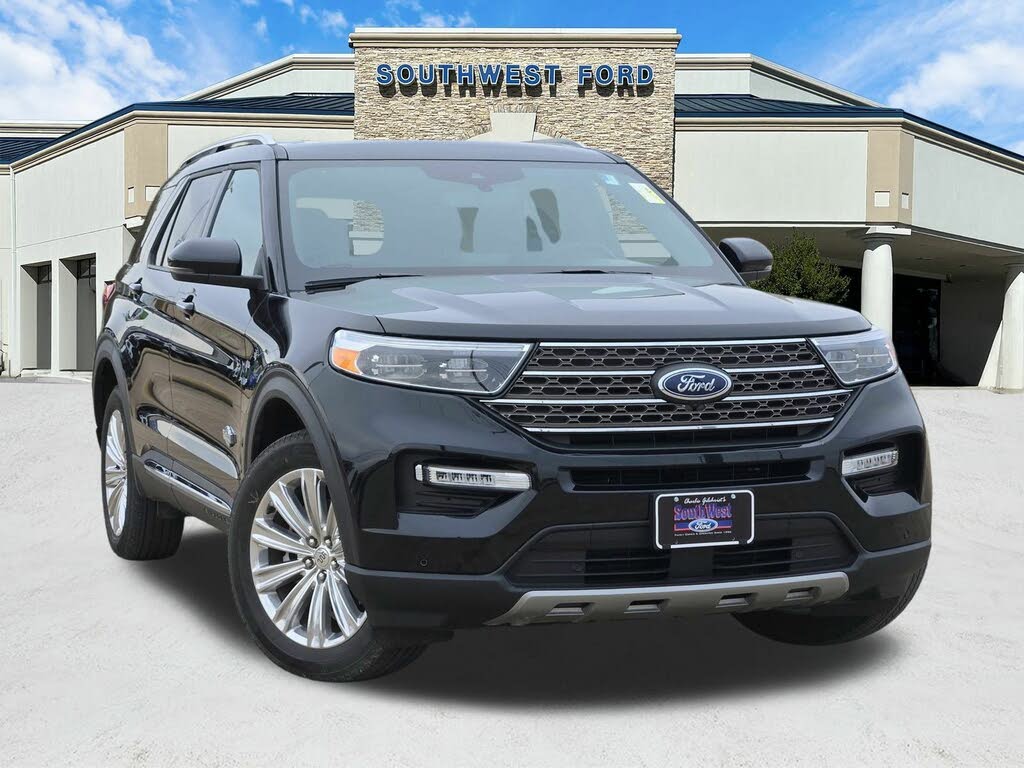 Used 2024 Ford Explorer King Ranch AWD for Sale (with Photos) - CarGurus
