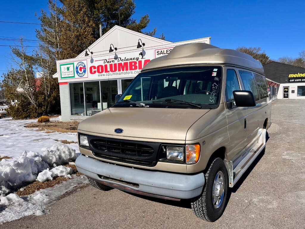 Used 2000 Ford E-Series for Sale (with Photos) - CarGurus