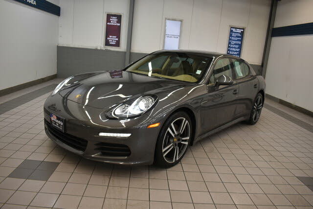 Used Porsche Panamera for Sale (with Photos) - CarGurus