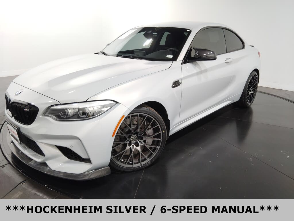 Used 2020 BMW M2 Competition RWD for Sale (with Photos) - CarGurus