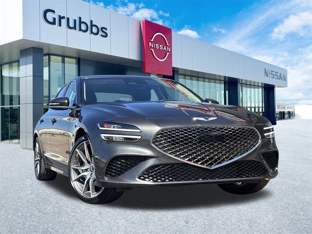 Used 2023 Genesis G70 for Sale (with Photos) - CarGurus