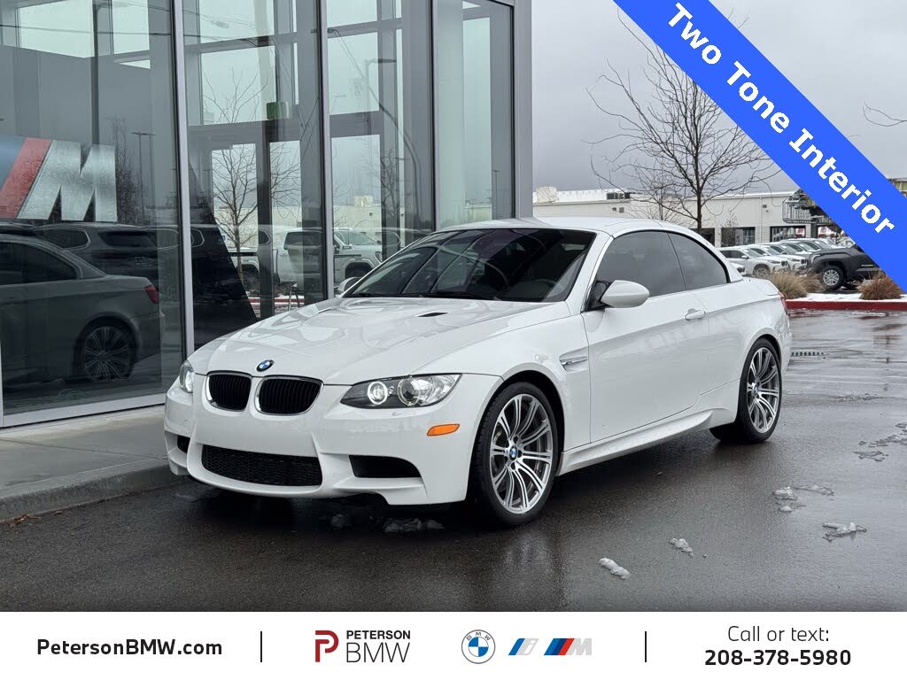Used 2013 BMW M3 for Sale (with Photos) - CarGurus