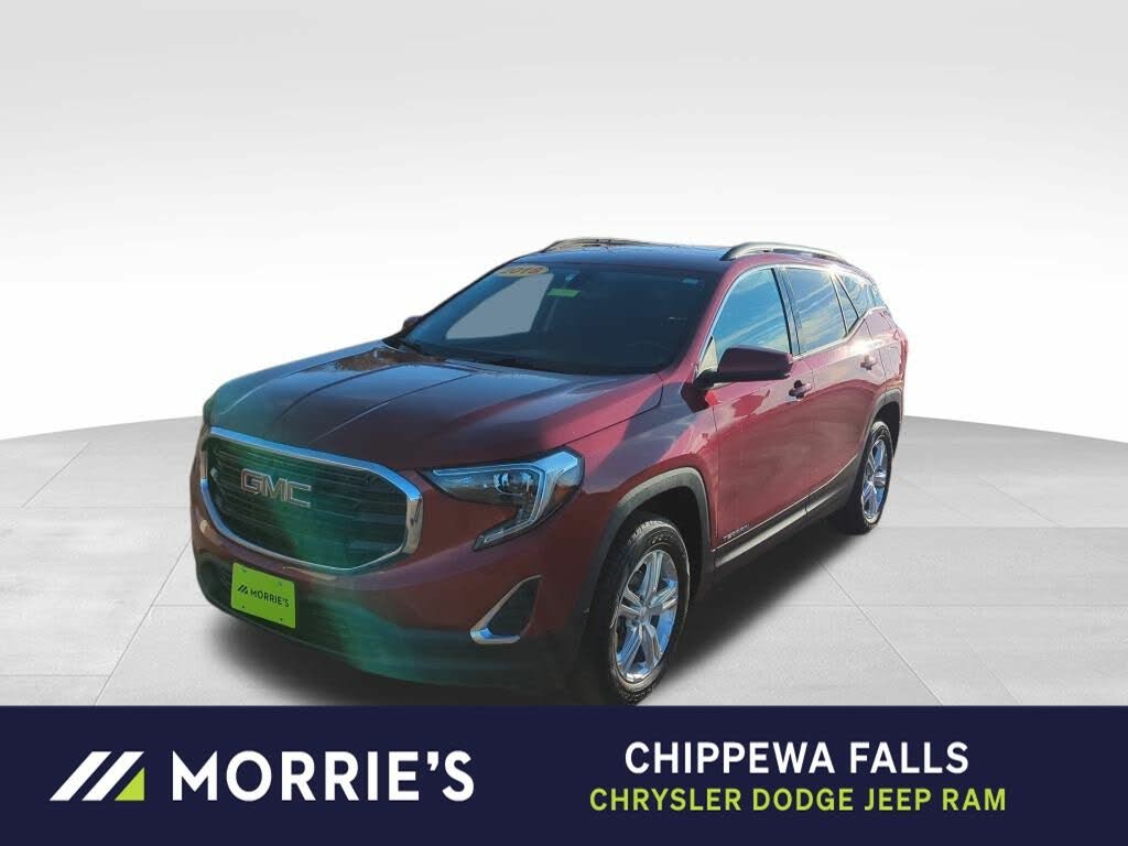 Used Diesel GMC Terrain for Sale - CarGurus