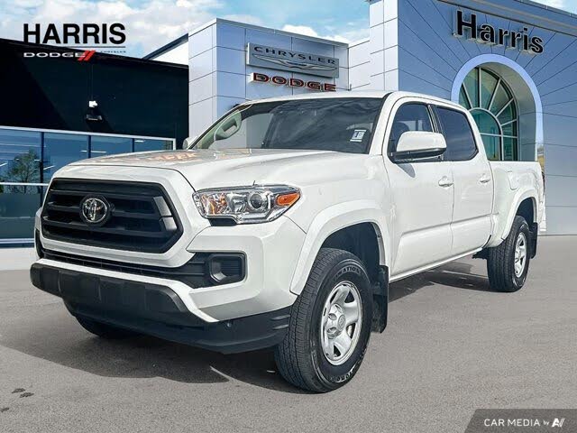 Used 2023 Toyota Tacoma for Sale Near Me (with Photos) - CarGurus.ca