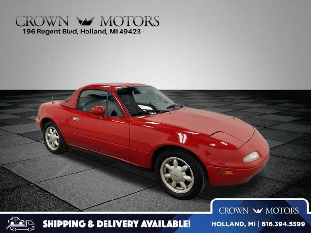 First Gen ('90 - '97) Mazda Miatas for Sale - CarGurus