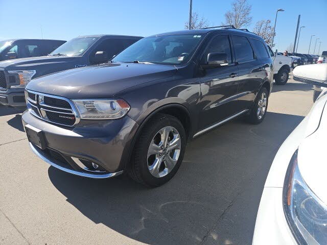 Used Dodge Durango for Sale Under $15,000 - CarGurus