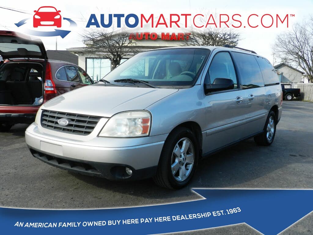 Used Ford Freestar for Sale (with Photos) - CarGurus