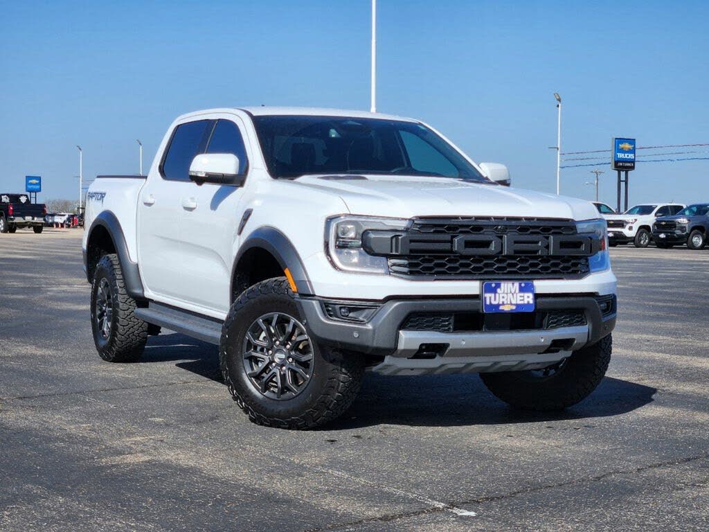 Used 2024 Ford Ranger for Sale (with Photos) - CarGurus