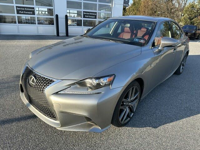 Used Lexus IS 300 AWD for Sale (with Photos) - CarGurus