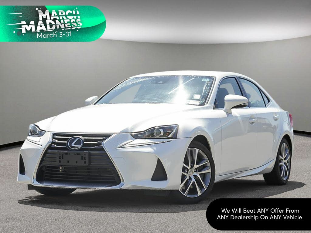 124 Used Lexus IS 300 AWD for Sale - CarGurus.ca