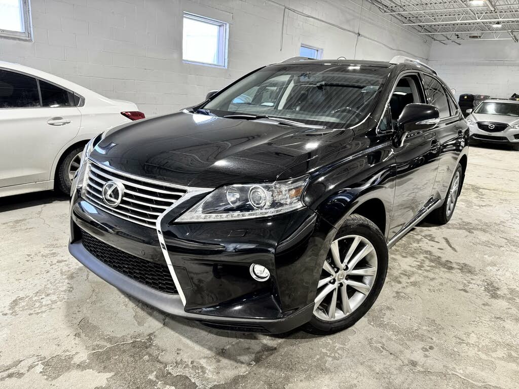 VUS usagés à vendre (avec évaluations) - CarGurus.ca