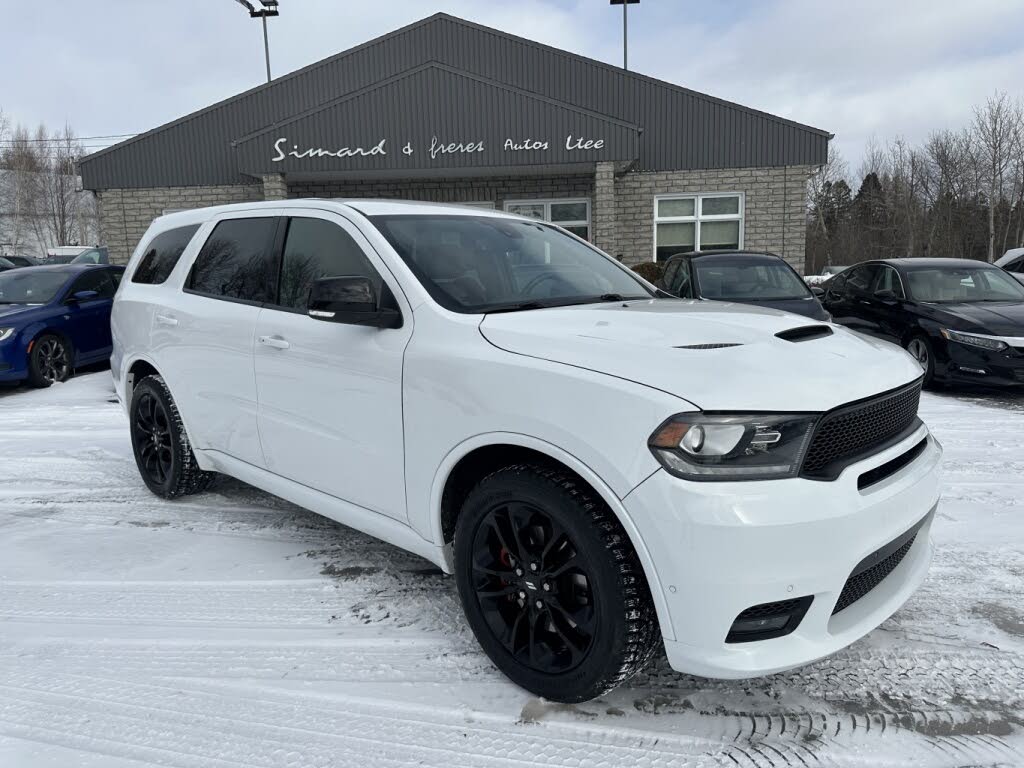 745 Used Dodge Durango for Sale - CarGurus.ca