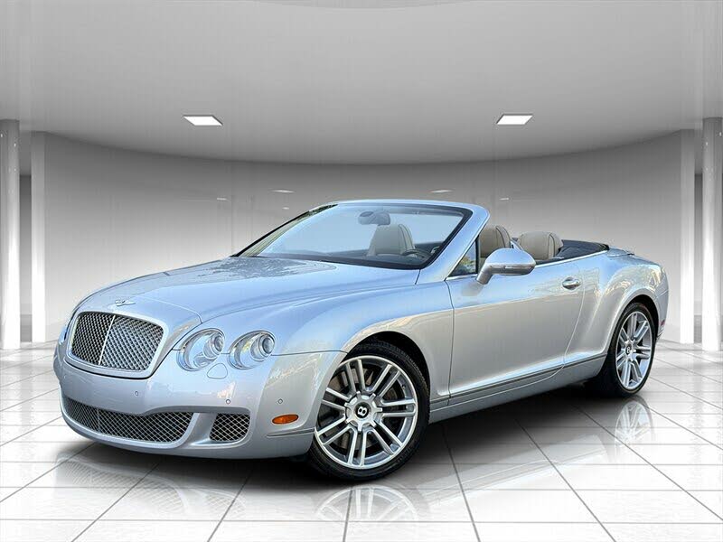 Used 2009 Bentley Continental GTC for Sale (with Photos Used 2009 Bentley Continental GTC for Sale (with Photos