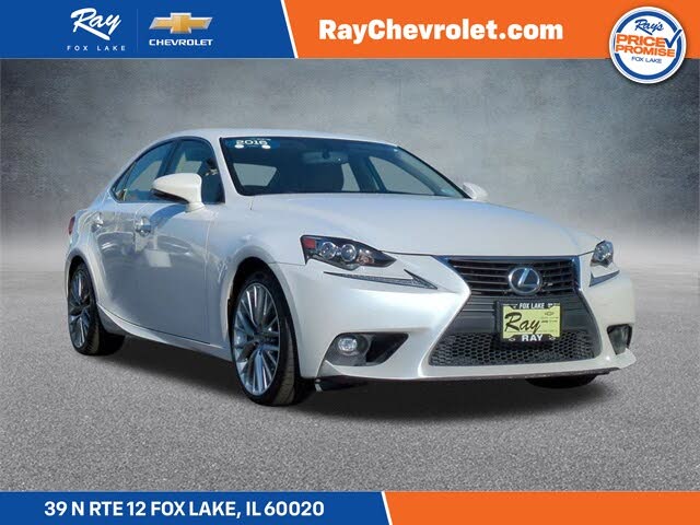 Used 2016 Lexus IS for Sale (with Photos) - CarGurus