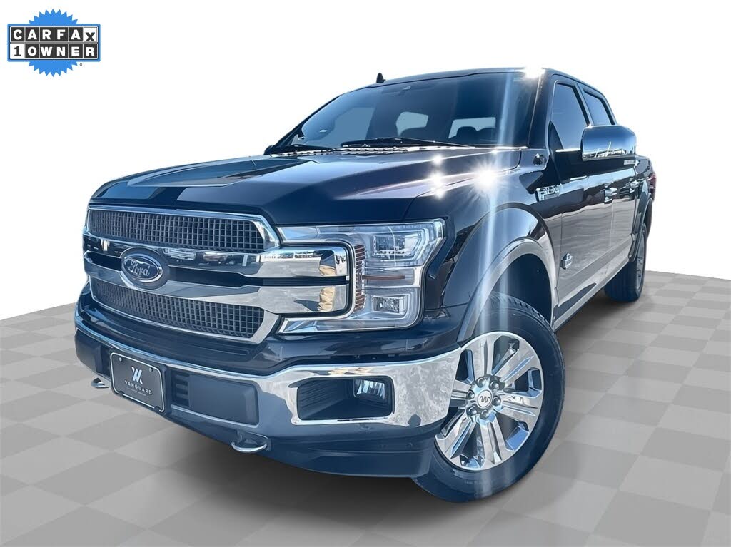 Used 2020 Ford F-150 King Ranch for Sale Right Now - CarGurus