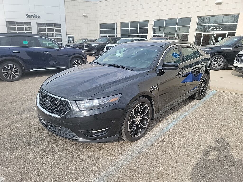 Used 2013 Ford Taurus SHO AWD for Sale (with Photos) - CarGurus