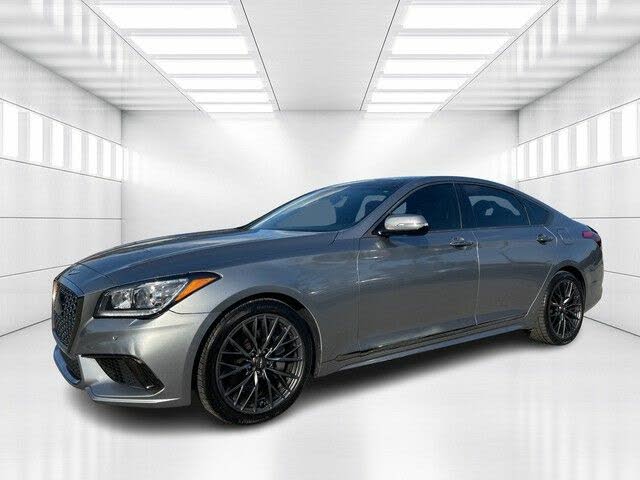 Used 2020 Genesis G80 for Sale (with Photos) - CarGurus