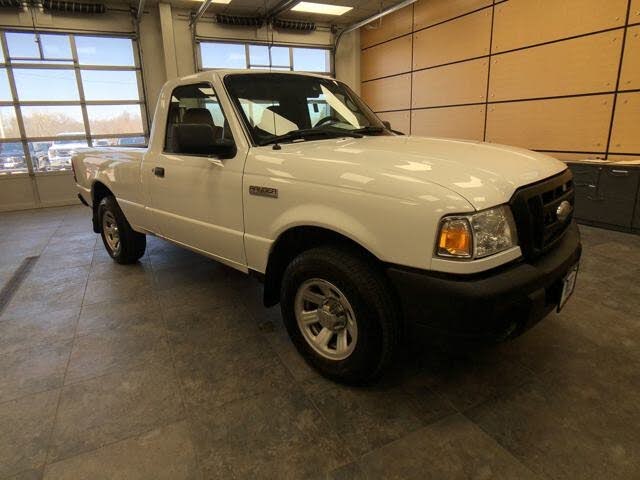 Used Ford Ranger XLT 2 Door LB 4WD for Sale (with Photos) - CarGurus