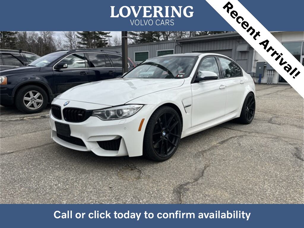 Used 2017 BMW M3 for Sale (with Photos) - CarGurus