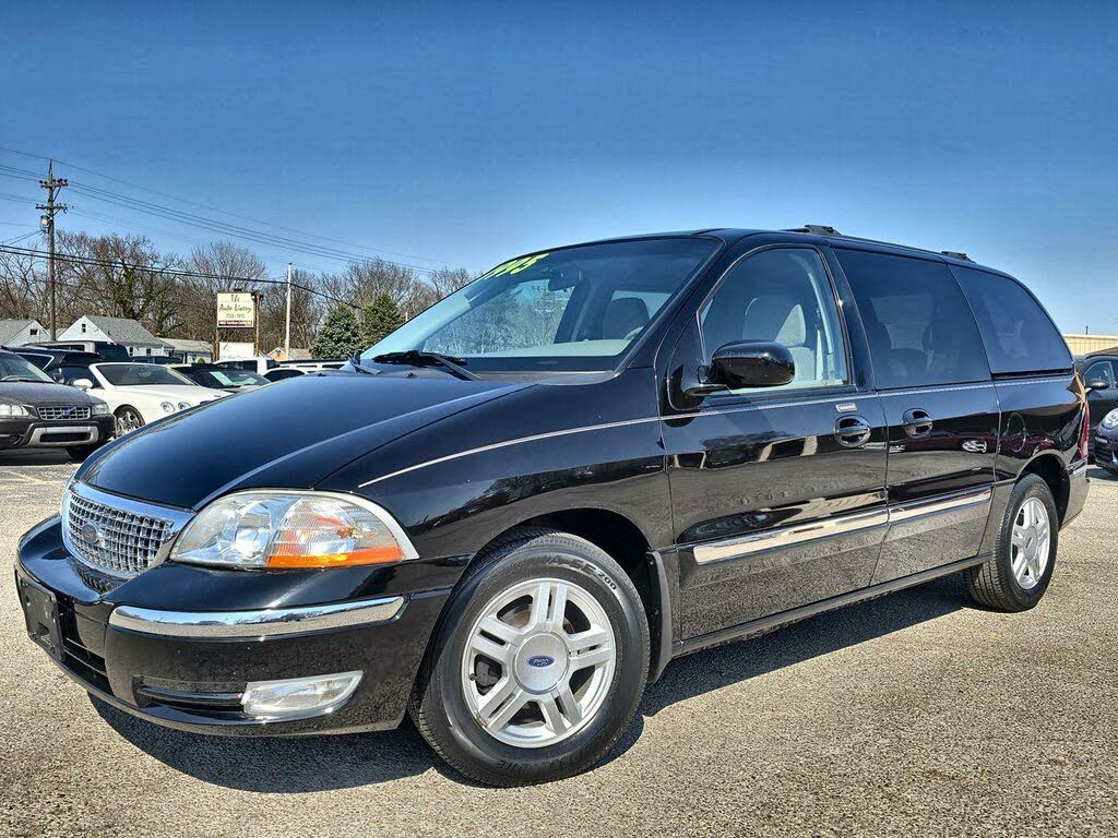 Used Ford Windstar for Sale Nationwide - CarGurus