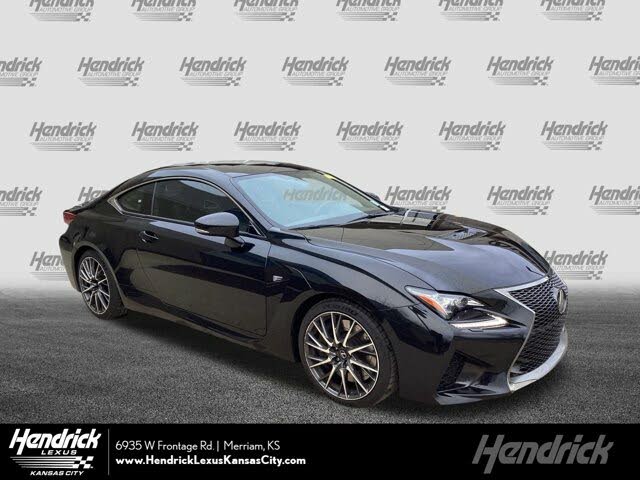 Used Lexus RC F for Sale (with Photos) - CarGurus