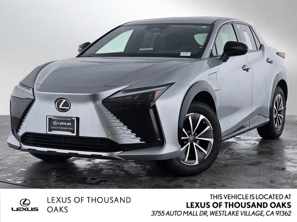 Used 2025 Lexus RZ 300e FWD for Sale near Grayson, GA - CarGurus