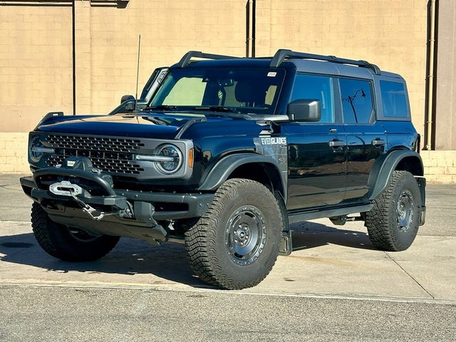 Used Ford Bronco Everglades Advanced 4WD for Sale (with Photos) - CarGurus Used Ford Bronco Everglades Advanced 4WD for Sale (with Photos) - CarGurus