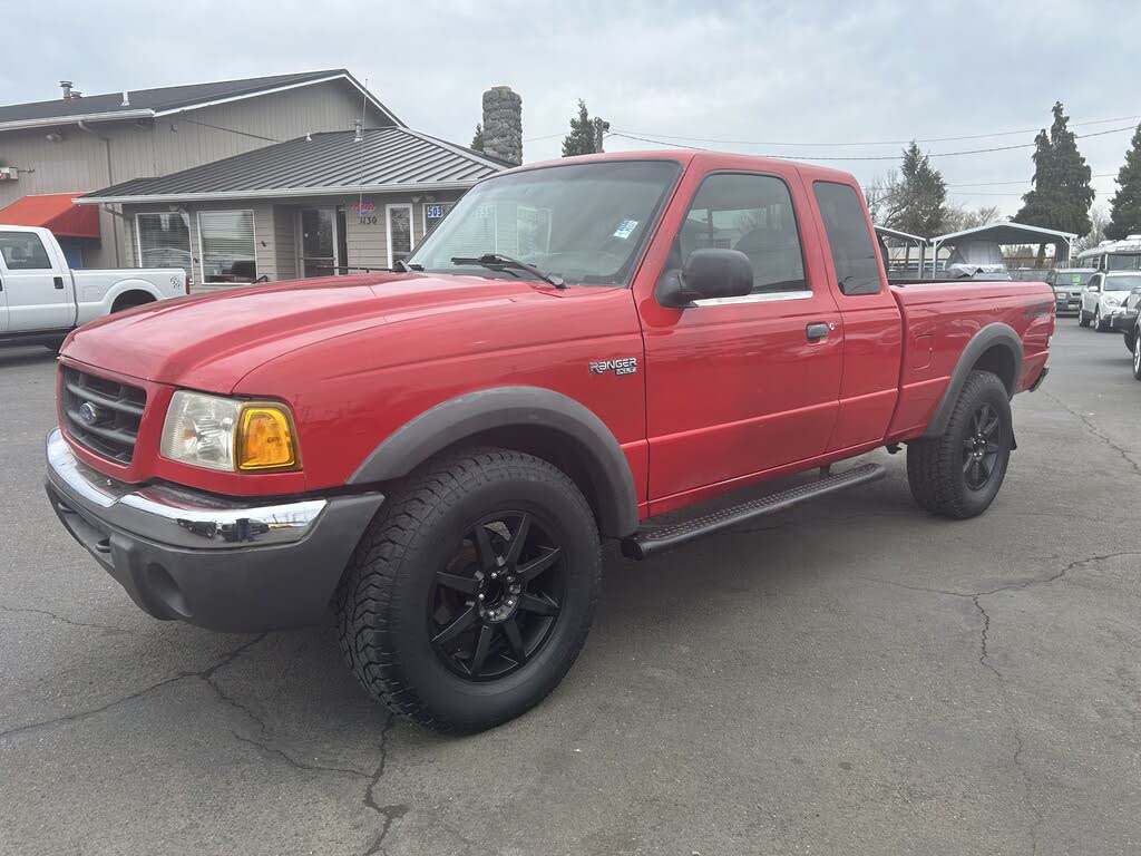 Used 2001 Ford Ranger for Sale (with Photos) - CarGurus
